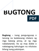 50 Bugtong Bugtong With Answer | PDF
