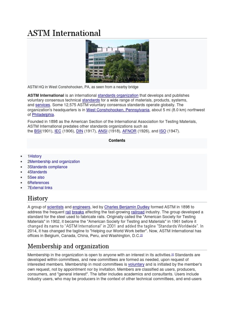 Astm | PDF | Evaluation | Government