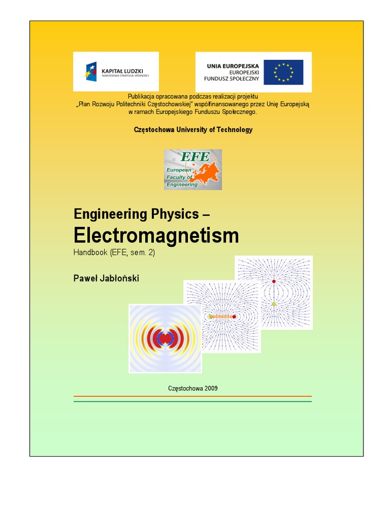 Electromagnetism PDF | PDF
