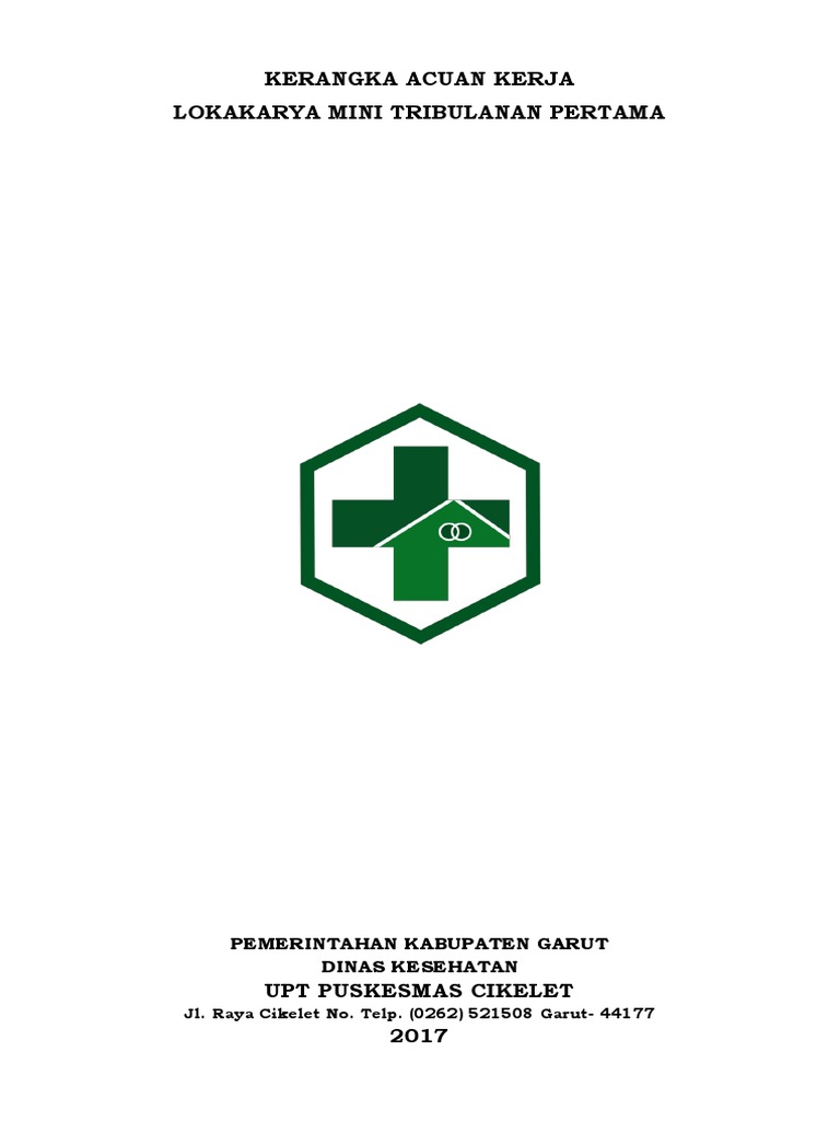 Cover Kak Pedoman | PDF