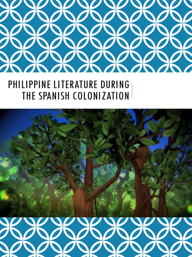 Philippine Literature (Spanish Period) | PDF | Philippines | Poetry