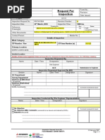 TECHNICAL QUERY by Subcontractors | PDF