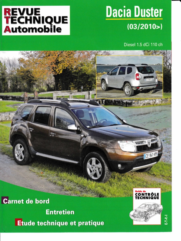 Manual Dacia Duster | PDF