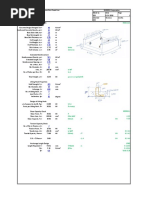 Lifting Hook Design and Calculations | PDF | Applied And ...
