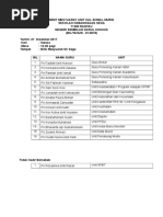 Senarai Kandungan Fail Unit Hem 2023-2024 | PDF