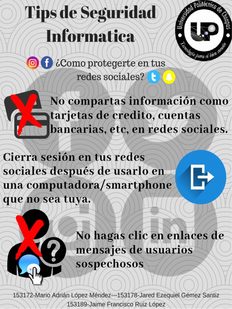 Cartel 2-Redes Sociales | PDF