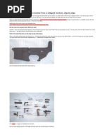 Lightning Link Printable Template V1.0 | PDF | Trigger (Firearms ...