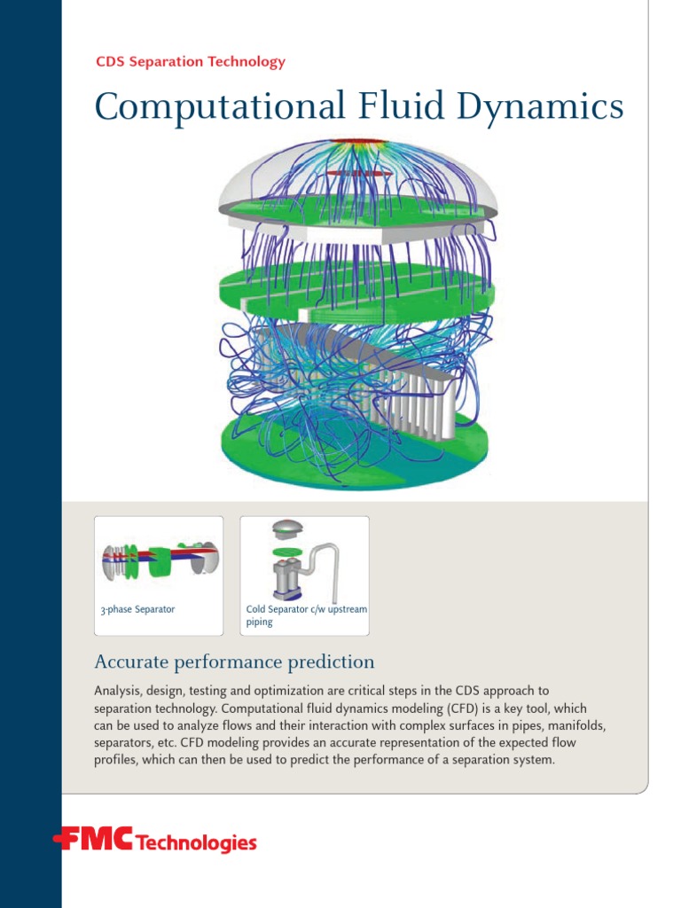 Computational Fluid Dynamics: Accurate Performance Prediction | PDF ...