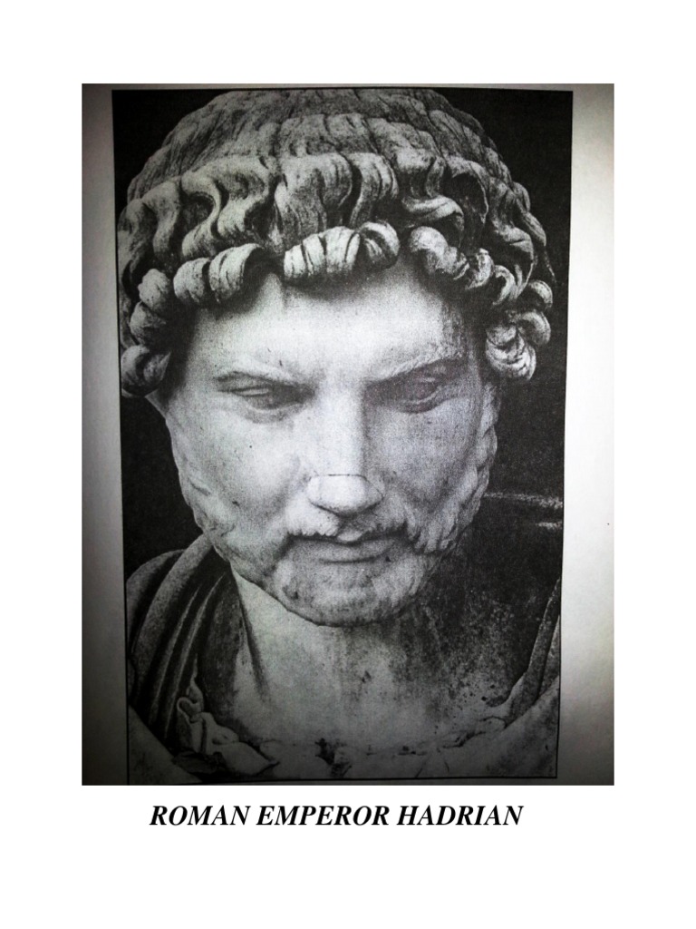 Roman Emperor Hadrian | PDF
