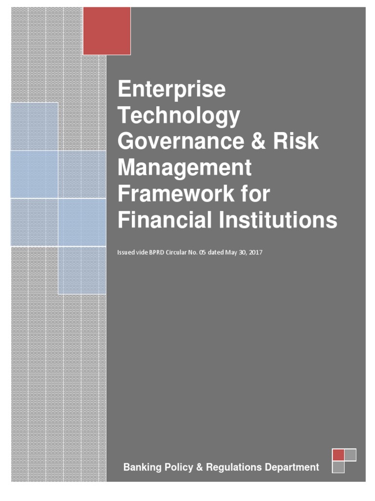 dC5 Annex SBP Framework Governance Risk | PDF | Computer Security | Security
