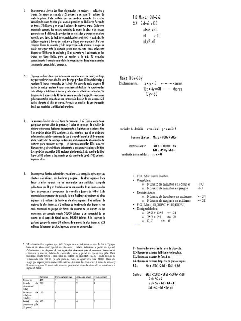 Invope 2 Metas | PDF | Carne | Camión