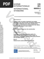 Iec 62067-2022 | PDF | Commission électrotechnique internationale