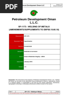 PDO Engineering Standards Overview | PDF | Electric Power System | Gas ...