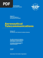 EUROCONTROL ASTERIX CAT021 V0.26 2005 (ADS-B Messages) | PDF ...