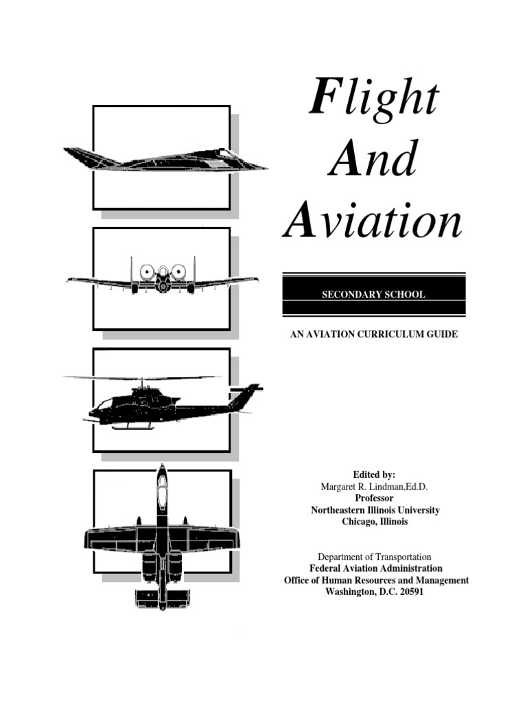 High School Aviation Curriculum Guide | Flight | Project Mercury