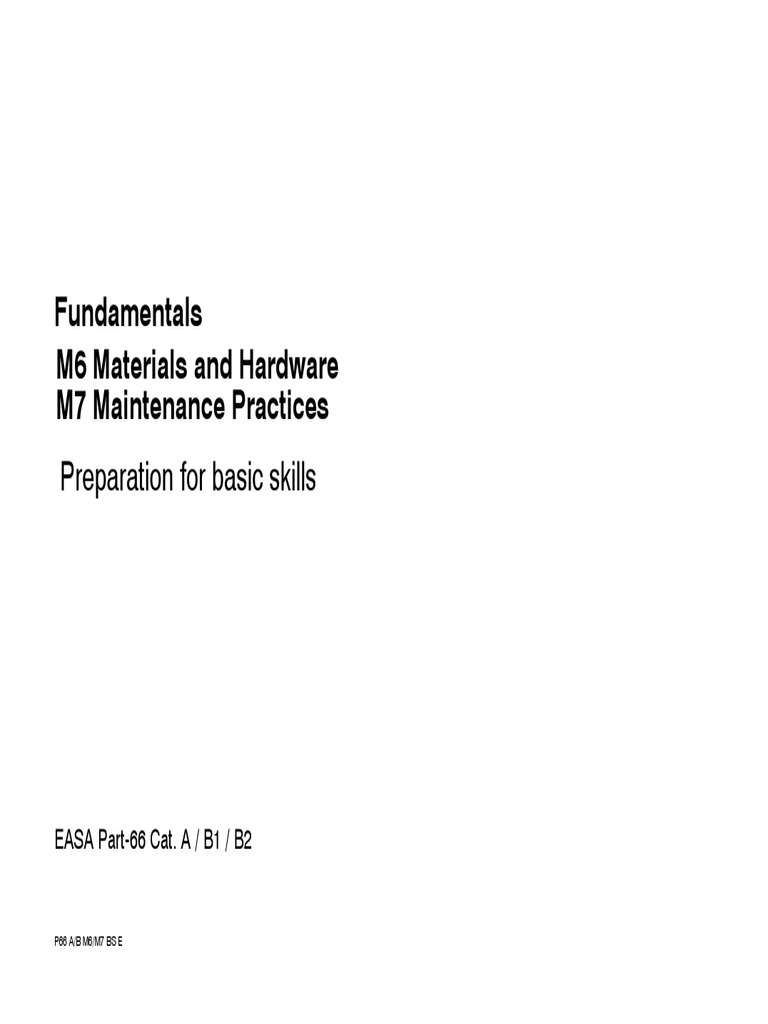 M6 M7 Module | PDF | Yield (Engineering) | Elasticity (Physics)