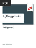 Lightning Protection System | PDF | Cable | Lightning