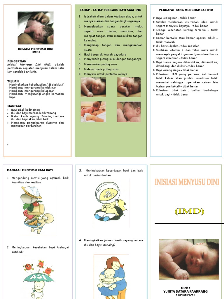 Leaflet Imd | PDF