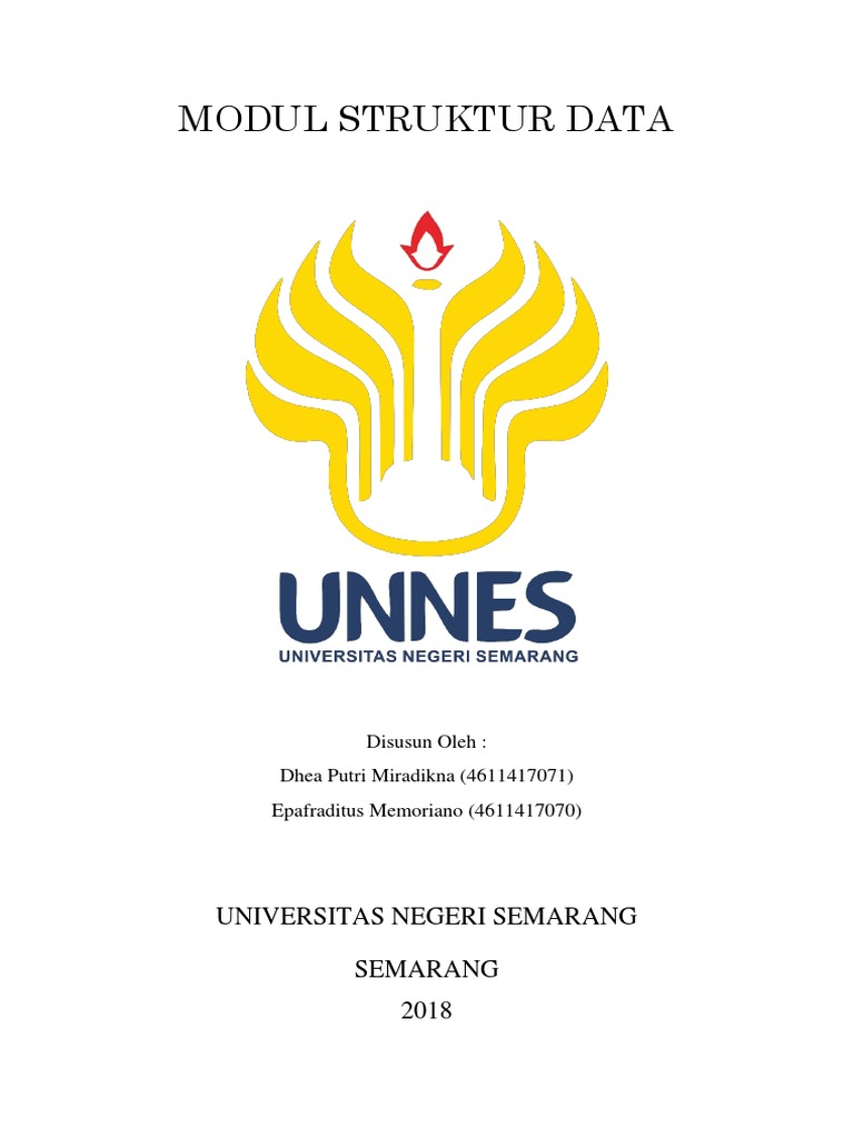 Modul Struktur Data | PDF