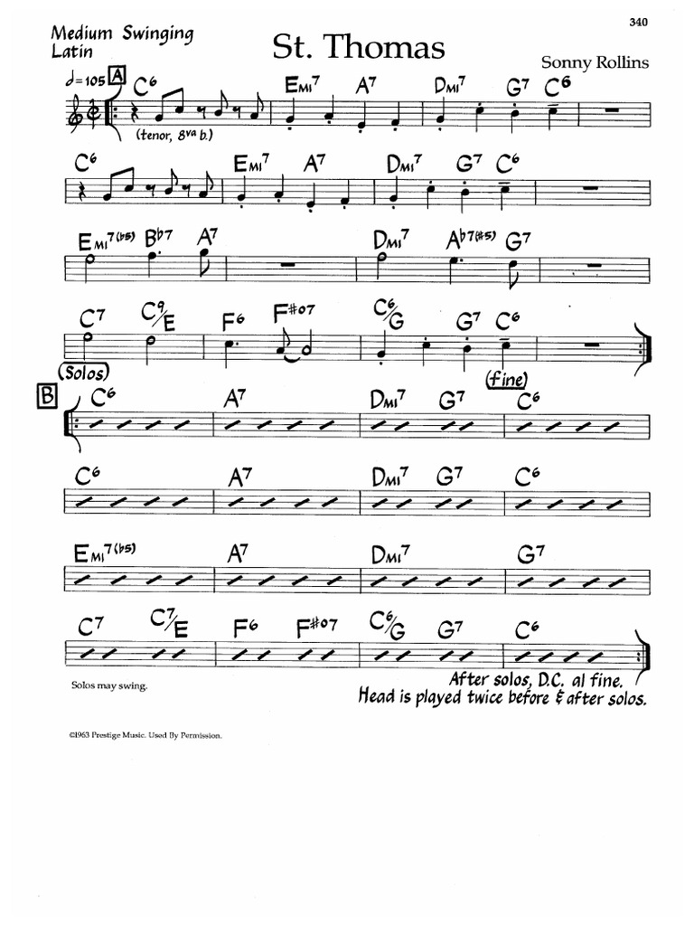 ST Thomas | PDF