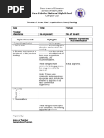 NAP Form 1 Inventory Appraisal | PDF
