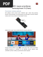 Upute Za Koristenje MAXtv To Go Web Aplikacije | PDF