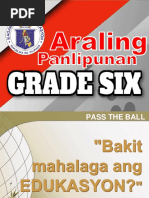 Pag-Usbong NG Gitnang Uri | PDF