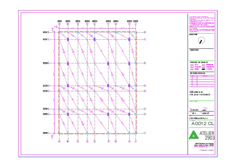 Center Line Plan | PDF | Government Information | Government