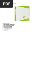 Nokia 7368 ISAM ONT-U-090CP-P Datasheet EN PDF | PDF | Media Technology ...