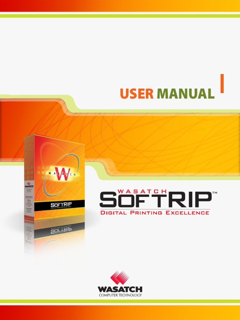 Manual Wasatch | PDF | Page Layout | Tab (Gui)