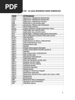 Kode ICD 10 KIA | PDF