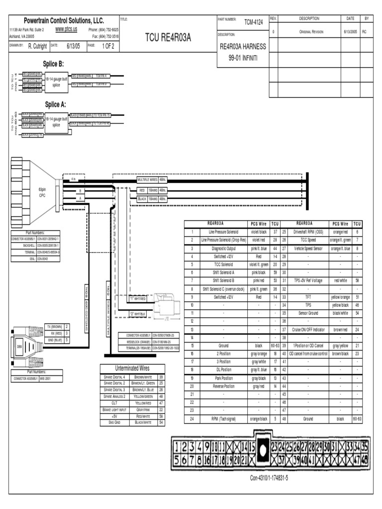 RE4R03A | PDF | Electronics | Electrical Engineering