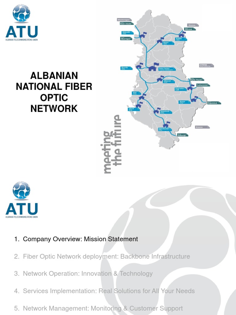 ATU Presentation | PDF | Computer Network | Telecommunication