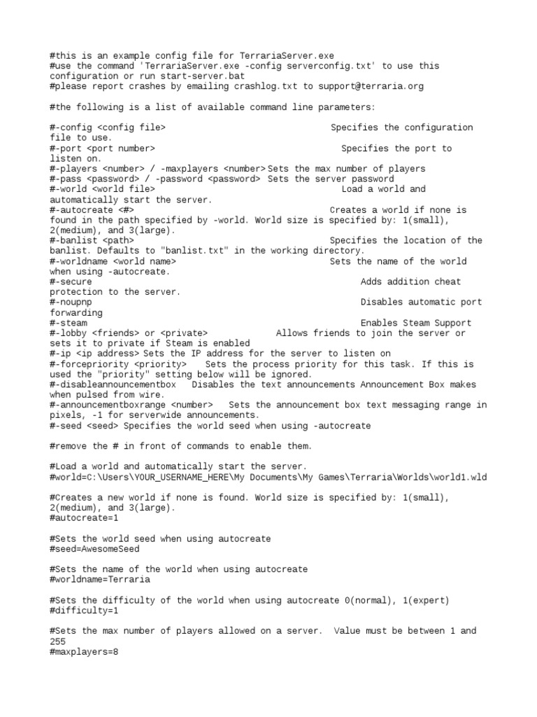 Server Config | Download Free PDF | Computer Architecture | Computing