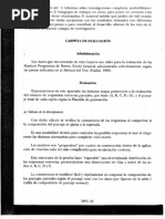 Test de Inteligencia Beta 4 | PDF | Escala de inteligencia para adultos ...