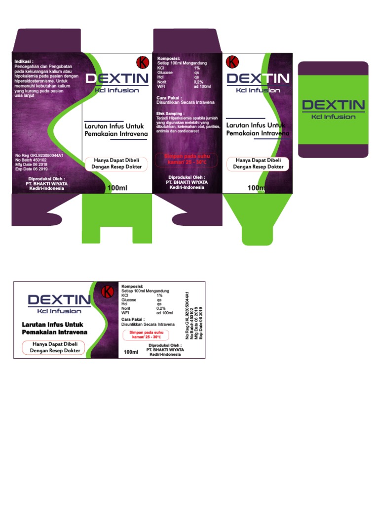 Dextin | PDF