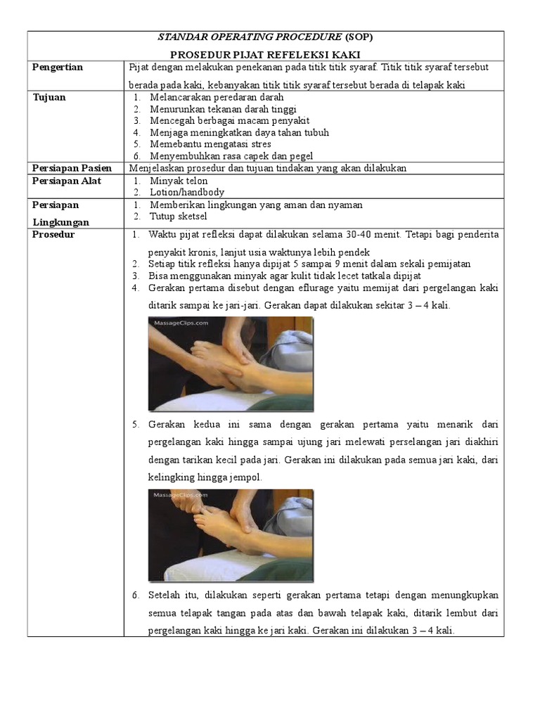 SOP PIJAT REFLEKSI KAKI.doc