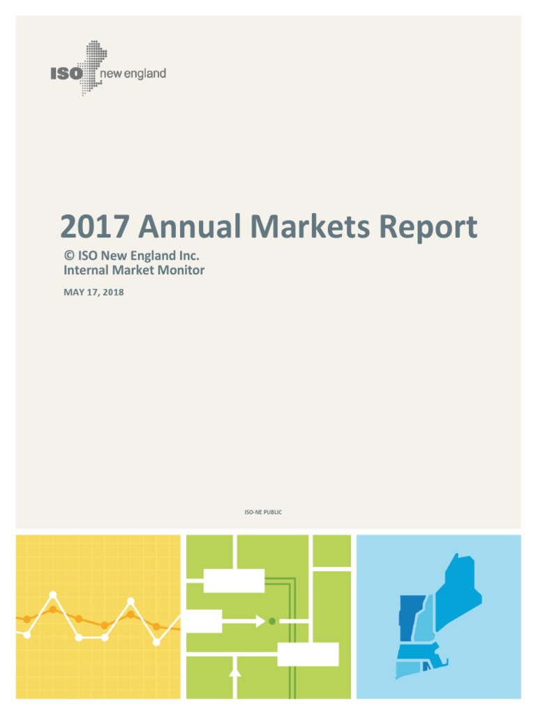2017 Annual Markets Report | PDF | Energy And Resource | Business