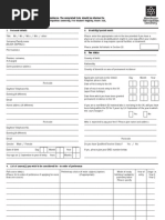 MTP Form C | PDF