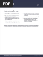 Free Printable Eye Test Charts | PDF | Visual Acuity | Clinical Medicine