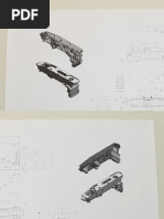 Mosin Nagant 1933 Blueprints | PDF