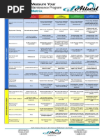 RCM Audit Template | PDF | Reliability Engineering | Performance Indicator