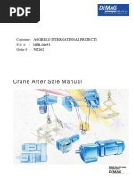 DEMAG | PDF | Rectifier | Power Inverter