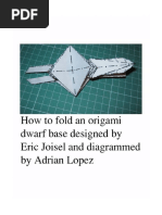 Advanced CFOP - All Algorithms | PDF