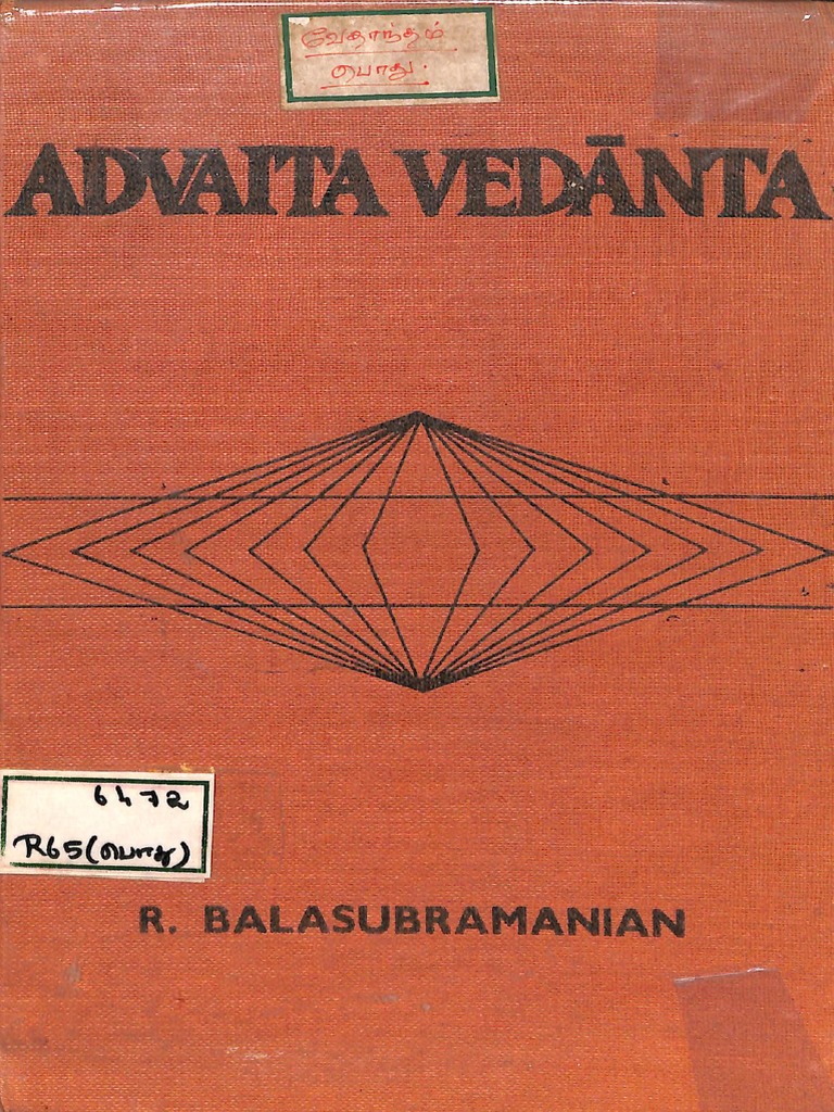 Advaita Vedanta | PDF
