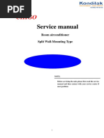 Final VRF Pre-Commissioning Checklist | PDF | Pipe (Fluid Conveyance ...