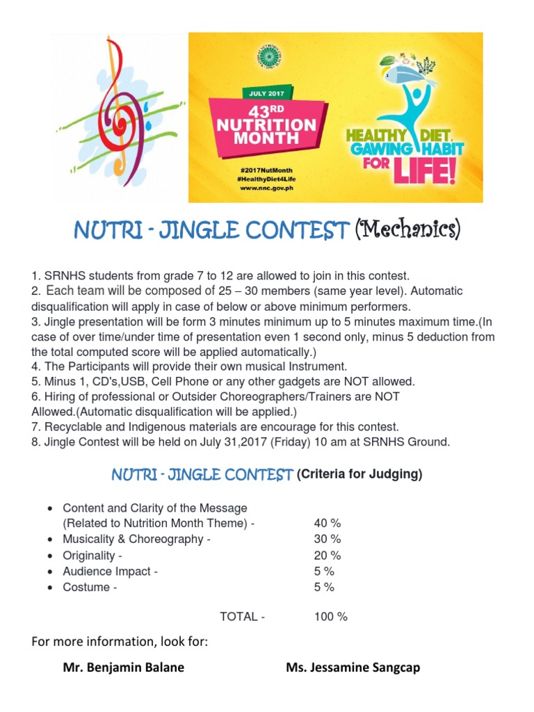 NUTRI - Jingle Criteria | Adobe Photoshop | Digital & Social Media
