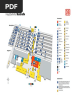 Gleisplan Mannheim | PDF