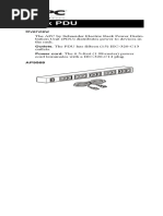 Standard UPS Sizes With Dimensions | PDF