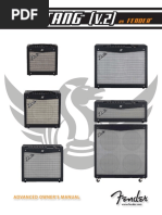 Mustang Micro Reference Card | PDF | Color | Audio Engineering